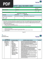 Aramco Heat Index A4 | PDF | Hyperthermia | Epidemiology