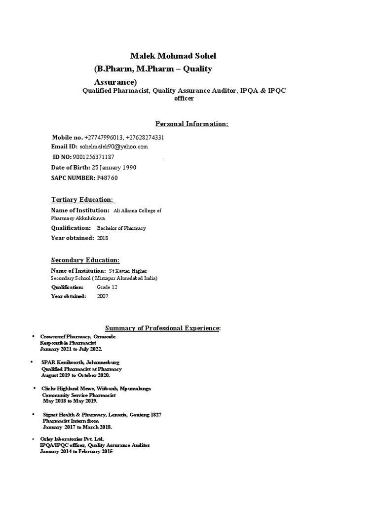 Ppractie For Maintenance Court | PDF | Pharmacy | Pharmacist
