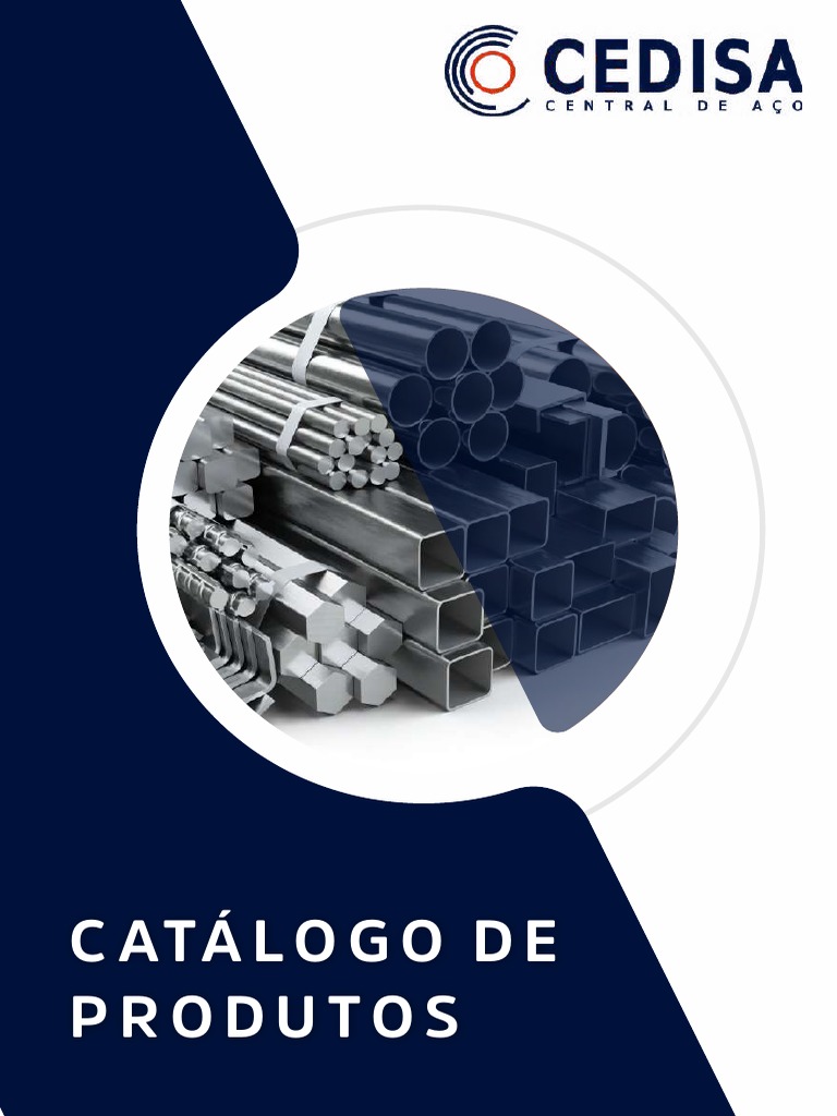 Catalogo Cedisa 2023 | PDF | Materiais | Setor secundário da economia