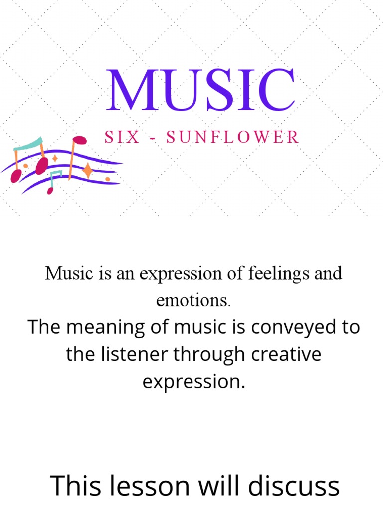 Tempo and Dynamics in Music Explained | PDF