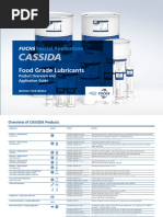 SHELL - Cassida EPS2 - Safety-E | PDF | Lubricant | Materials
