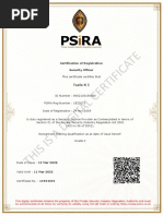 Security Training for Companies | PDF