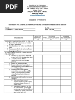 Balanced Scorecard For Healthcare Example: - Mercy Hospital | PDF ...