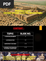 Cbse 11 History Notes ch02 PDF | PDF | Mesopotamia | Writing
