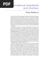 The Venice Charter of 1964 Nalp | PDF | Cultural Heritage