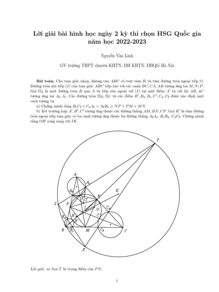 Bai 7 Vmo 2023 | PDF