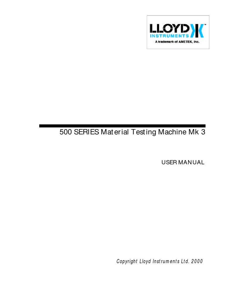 LF500 Mk3 User Manual | Download Free PDF | Electrical Connector | Ac ...