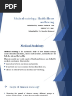 Kleinman's Explanatory Model of Illness | PDF | Mental Disorder ...