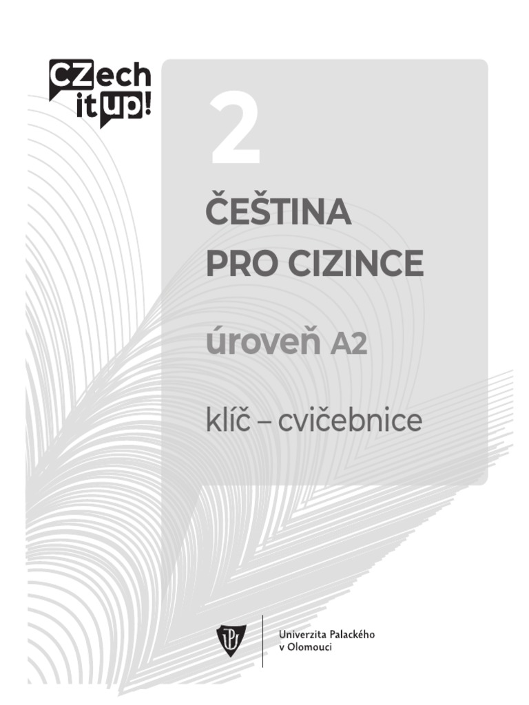 A2-Klic Cvicebnice | PDF