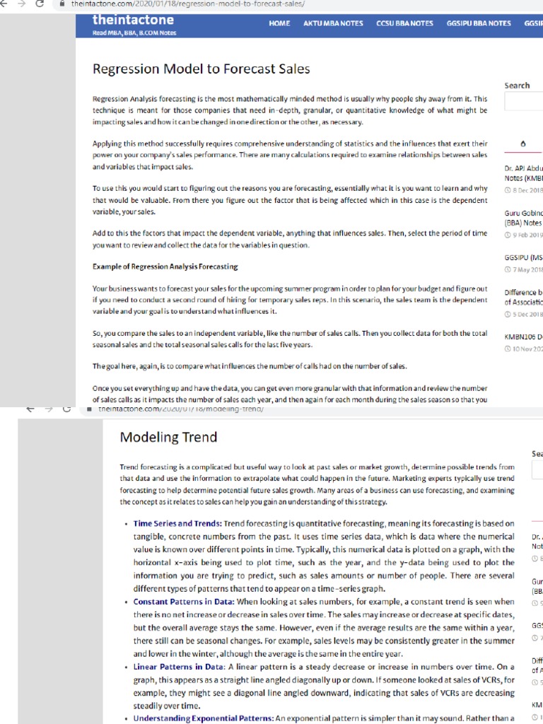 Unit 3 Remaining Topic | PDF