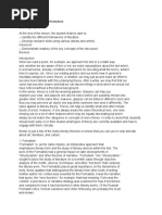 Philosophical Lenses | PDF | Stoicism | Michel Foucault