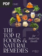 Super Gut | PDF | Autoimmune Disease | Medical Specialties