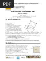 Guide de Cotation de la Figure de Rey | PDF | Triangle | Dessin