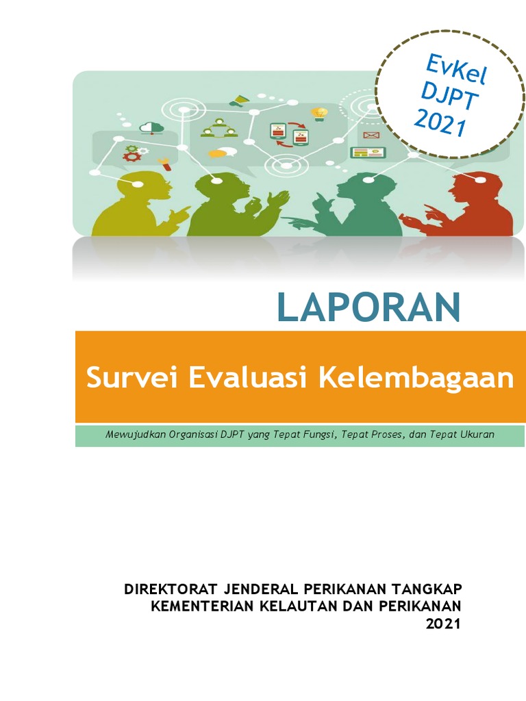 Laporan EvKel DJPT 2021 r1 | PDF
