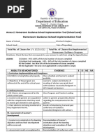 GFTA 3 Sample Report | PDF