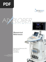 Intergrowth Hadlock Efw Calculator 0 | PDF | Ultrasound | Human Pregnancy