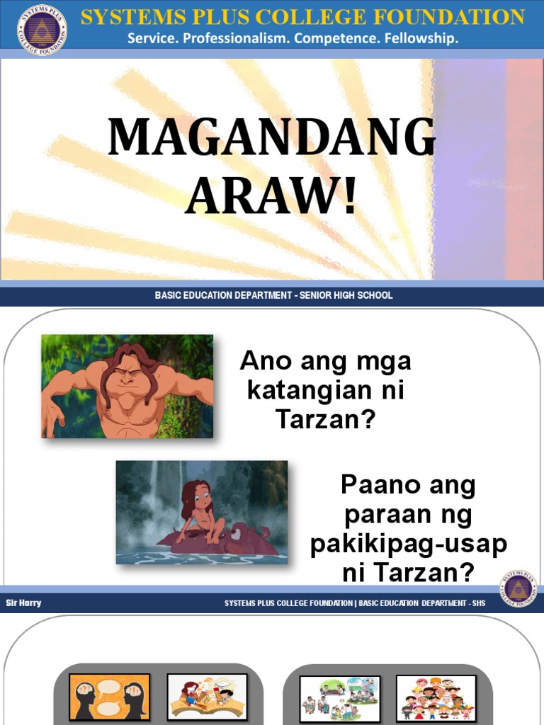 Kompan Aralin 4 - Midterm | PDF