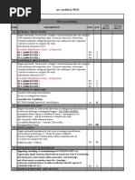 Acmv - Symbols & Legend: For Tender | PDF | Duct (Flow) | Home Appliance