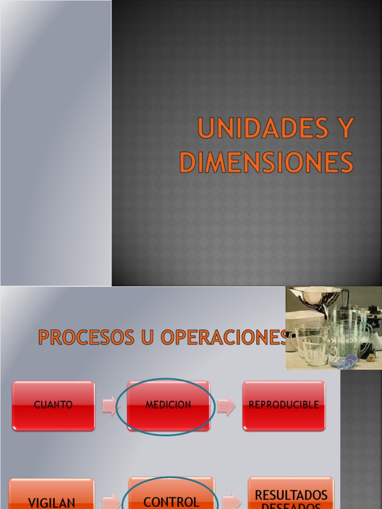 Tema 2. Unidades y Dimensiones | PDF | Medición | Kilogramo