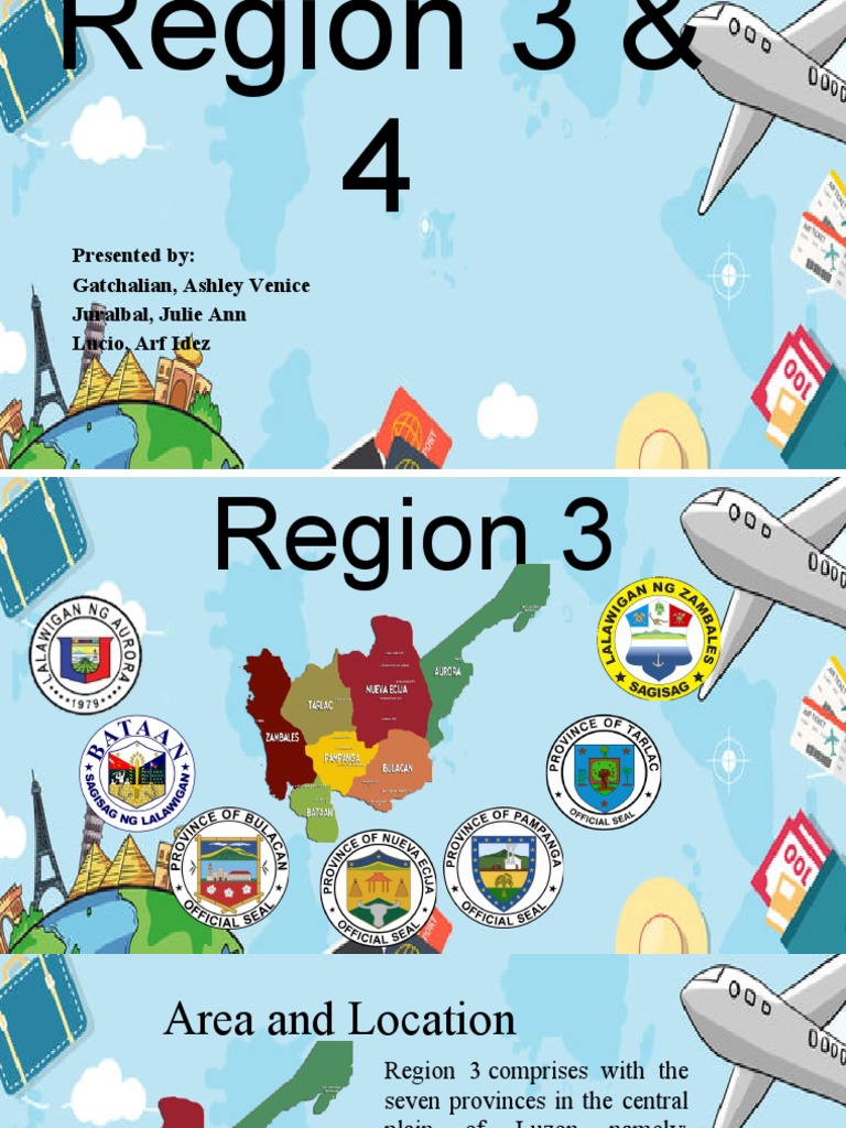 Region 4a And 4b Pdf