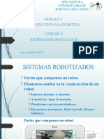 Descripción de Los Comandos de Rogic | PDF | Sensor | Robot