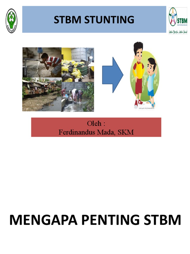 STBM Stunting | PDF