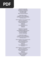 Hulaan Lyrics | PDF