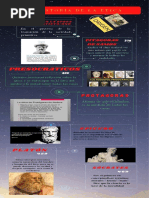 Linea de Tiempo Etica | PDF | Tomás de Aquino | Moralidad