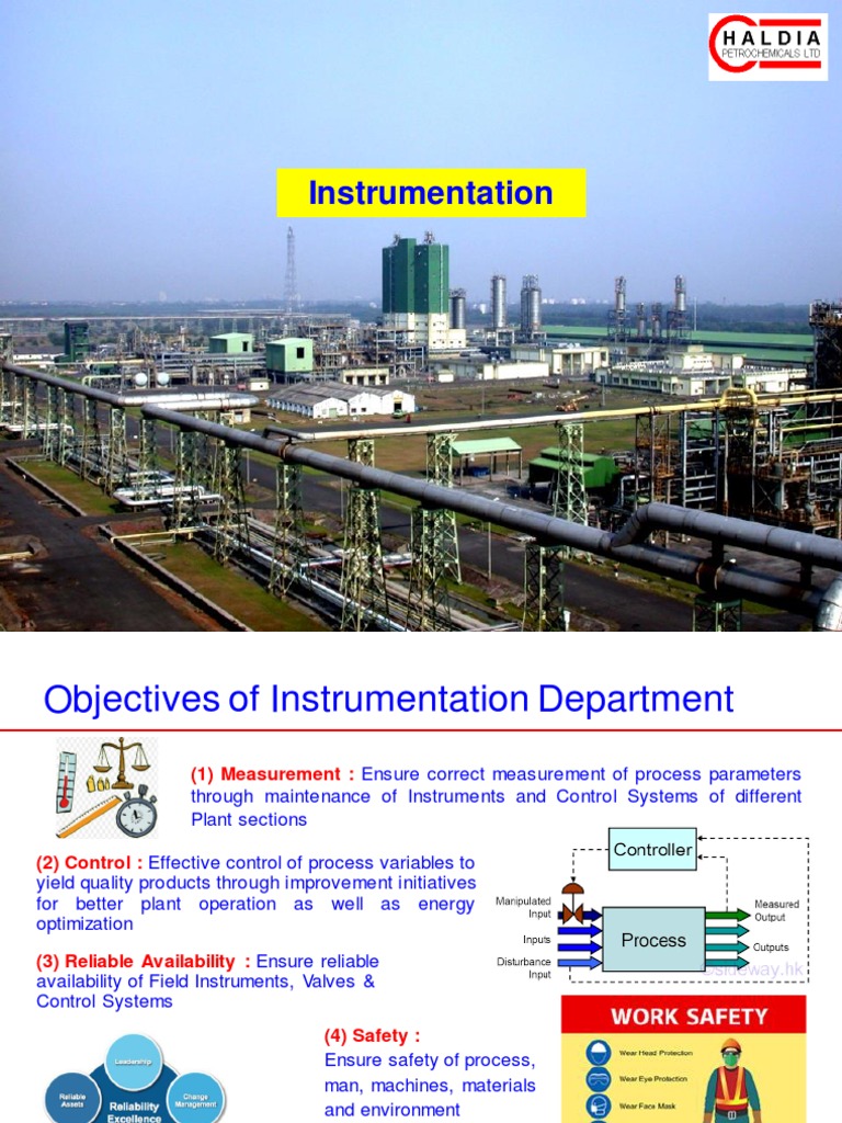 Instrumentation Engineering | PDF | Instrumentation | Valve