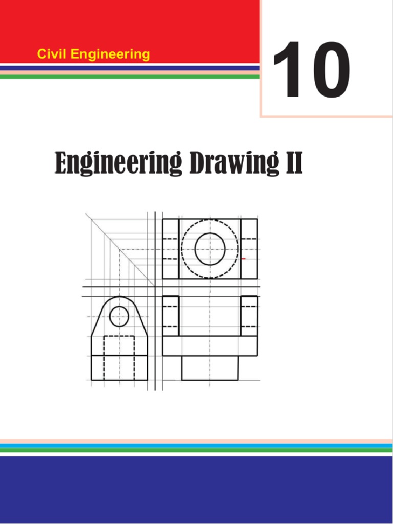 Grade - 10 - Civil Engineering - Engineering Drawing II | PDF | Auto ...
