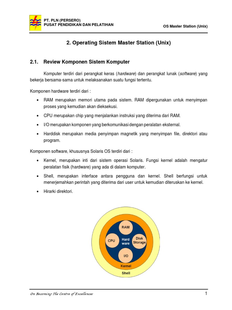 OS Master Station | PDF