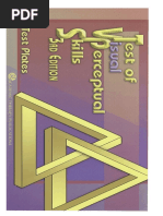 Beery VMI - Manual | PDF