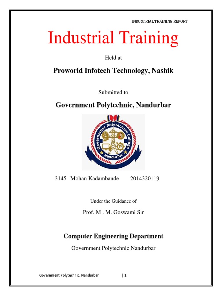 ITR Report 3145 | PDF | Security | Computer Security