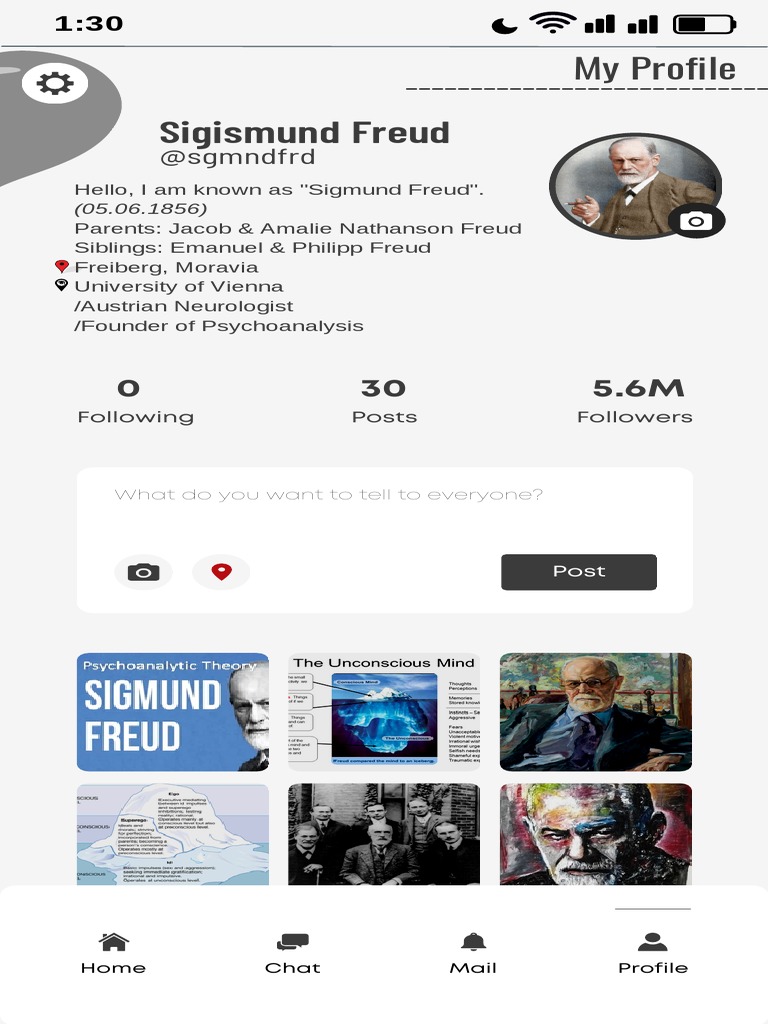 Reflection GRP7 | PDF | Unconscious Mind | Psychoanalysis