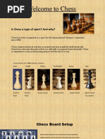 Chess Cheat Sheet Pages | PDF
