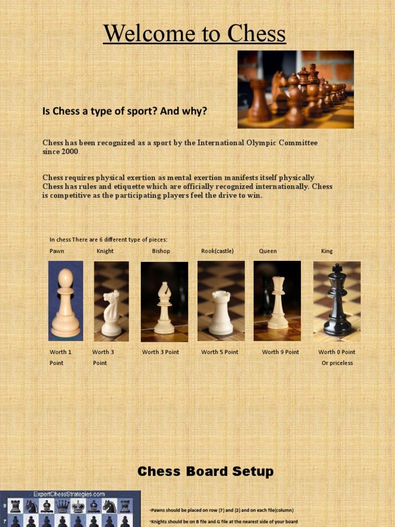 An In-Depth Look at Chess | PDF | Chess Openings | Chess