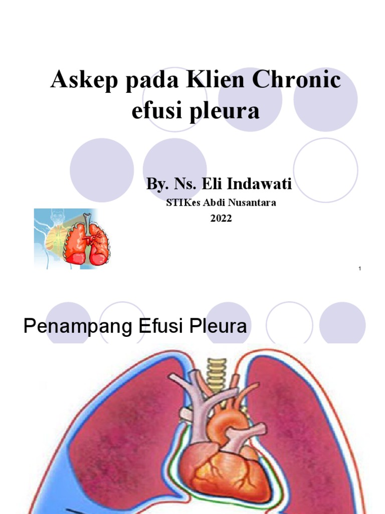 Efusi Pleura KMB 2022 | PDF