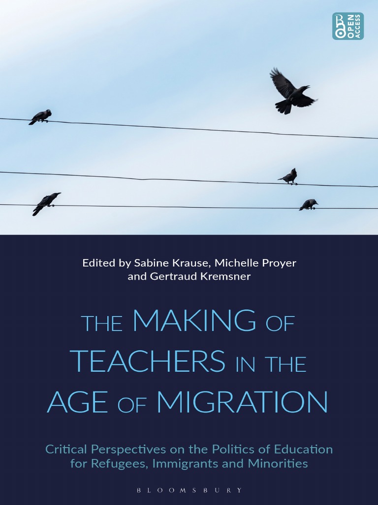 The Making Of Teachers In Pdf Teachers Pedagogy