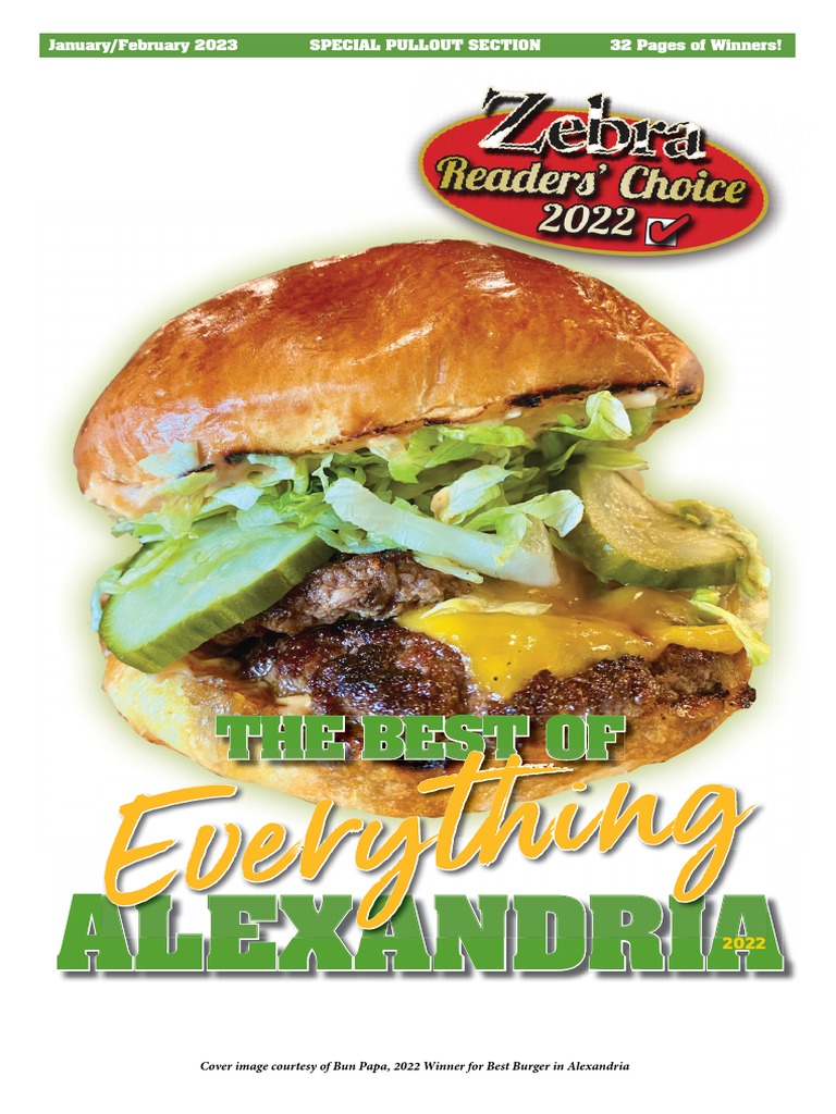 Zebra - Rca Banner 2022 | PDF | Restaurants | Carpet