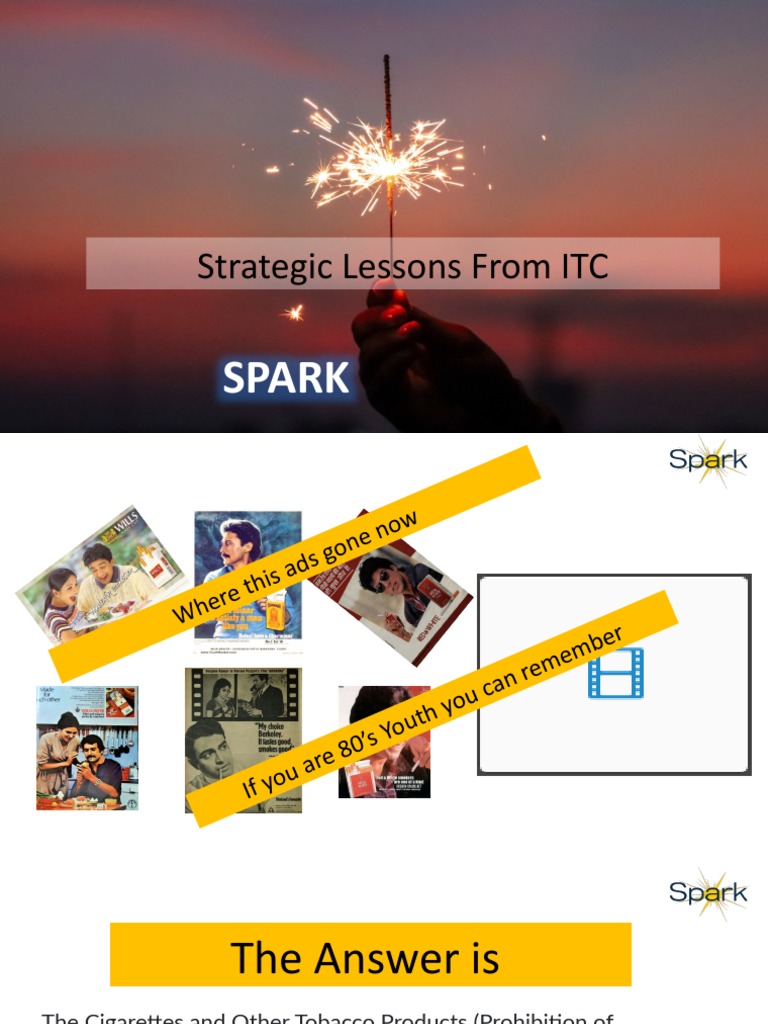 ITC Final | PDF | Business Economics | Business