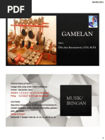 Not Angka Lagu Gundul Pacul | PDF