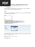 Adding Fields in FBL1N, FBL3N, FBL5N | PDF