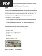 Taking Off Substructure Works | PDF | Concrete | Deep Foundation