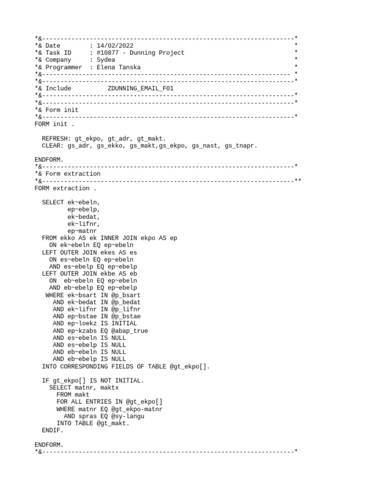 Forms | PDF | Computing | Software Engineering