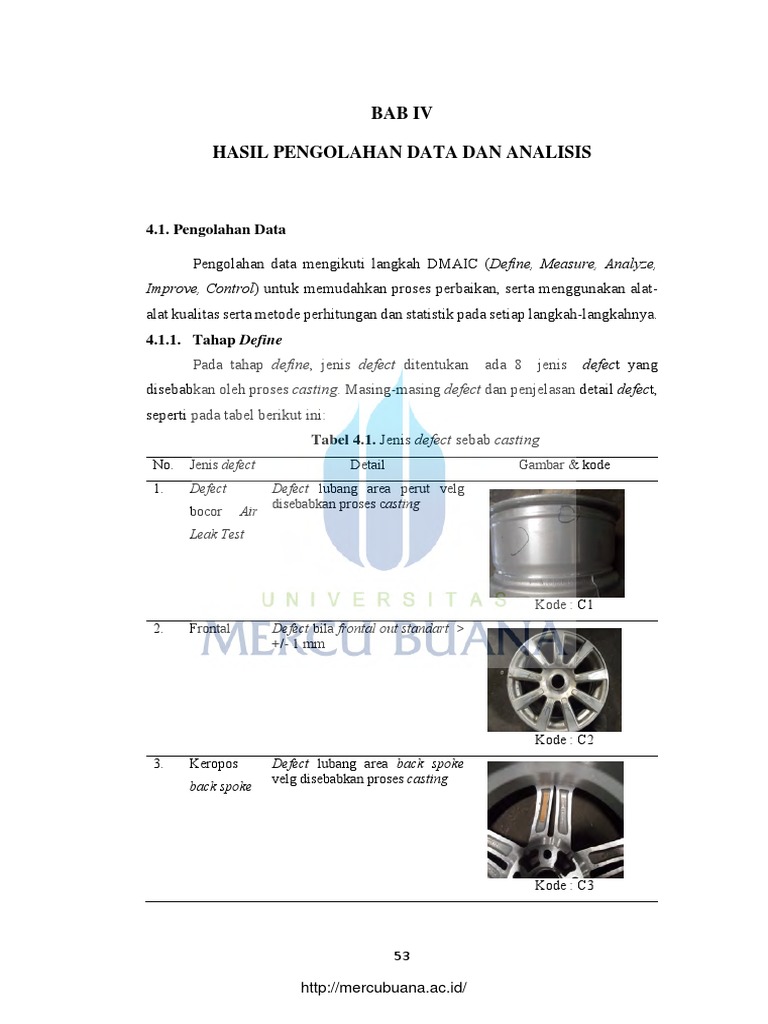 05 Bab 4 Analisa Dan Hasil | PDF