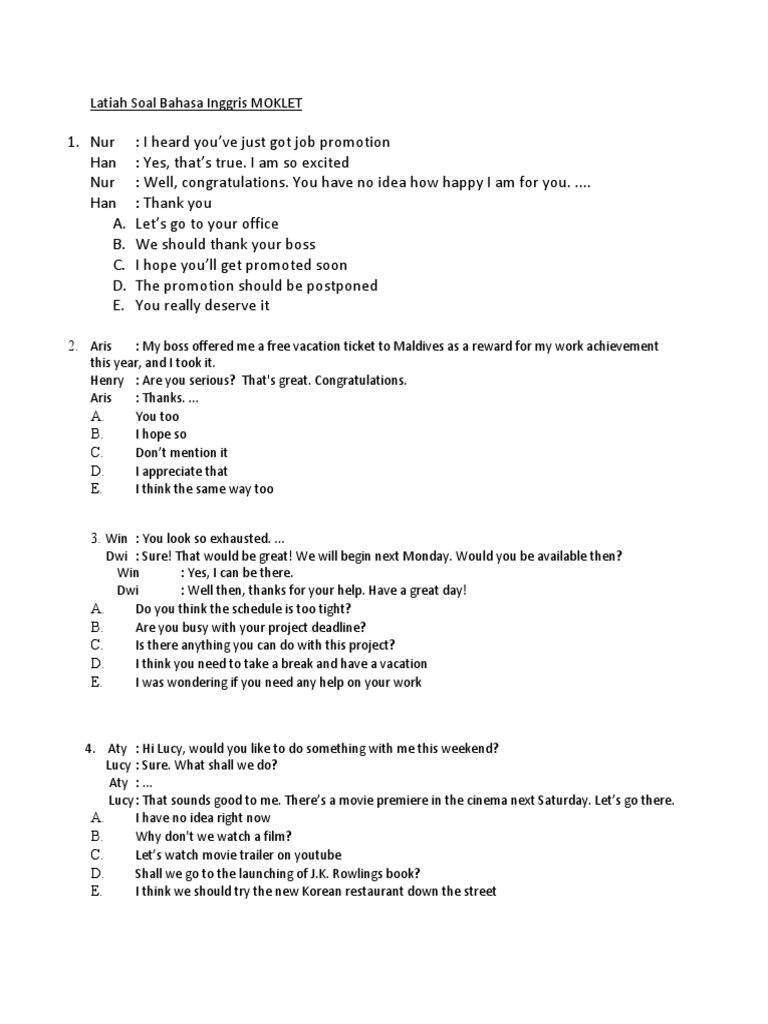 Latihan Soal Bahasa Inggris Pdf Komodo Dragon Peach