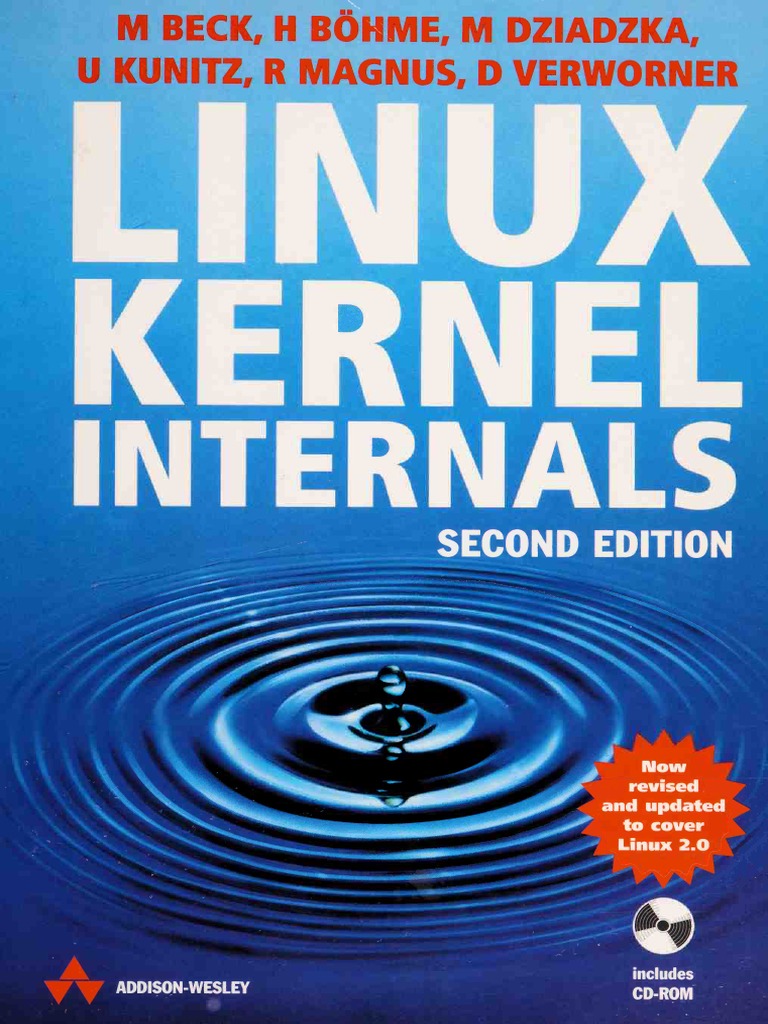 Linux Kernel Internals Michael Beck (1998) | PDF | Operating System | File System