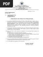 Session Guide Form NEAP Template 2024 | PDF | Communication ...