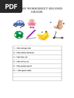 Speaking Roulette: Likes and Dislikes | PDF