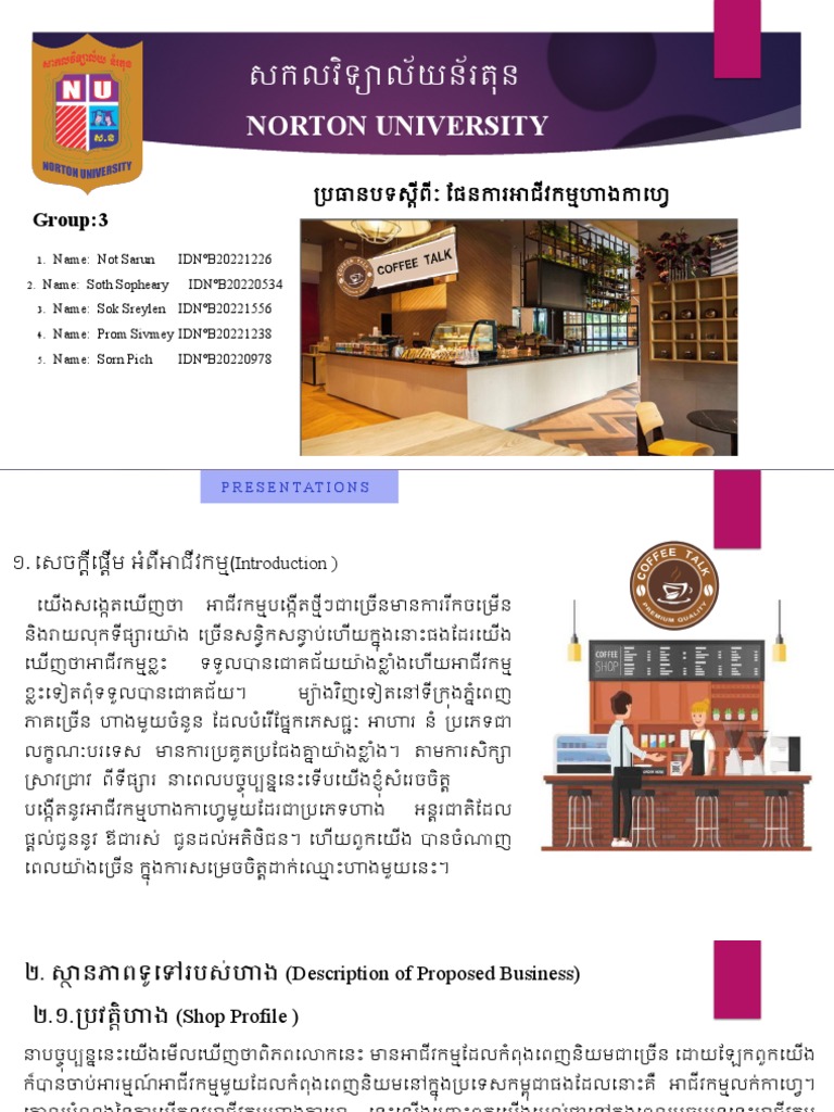 Slide Principle of Business | PDF